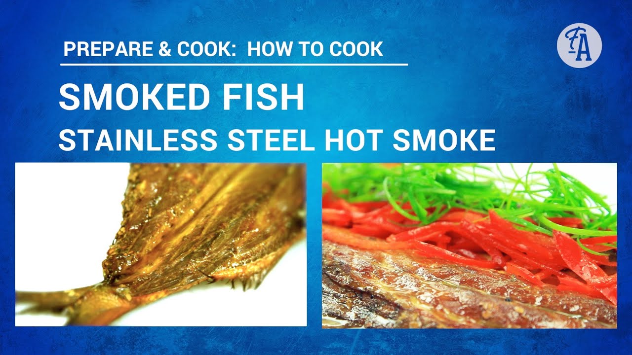 Can you leave smoked fish out overnight?