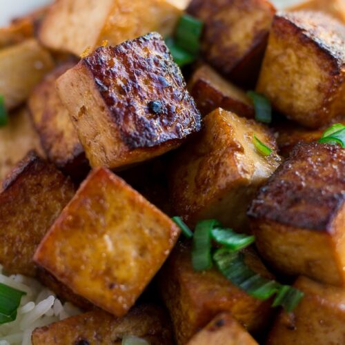 Can you let tofu marinate overnight?