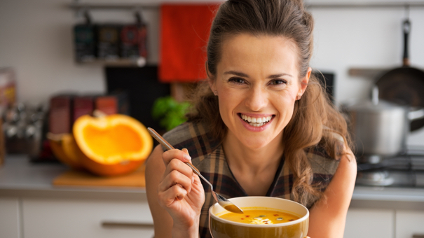 Can you live off eating soup?
