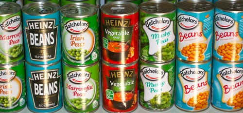 Can you live on just canned food?