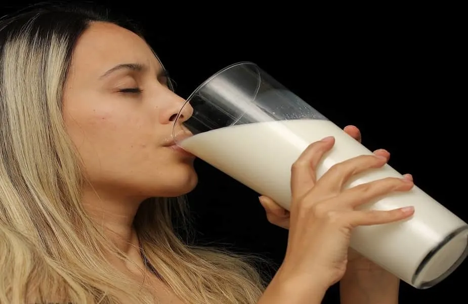 Can you live without drinking milk?