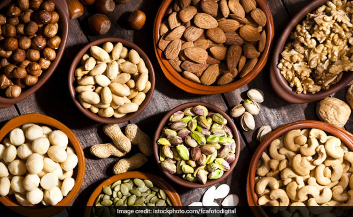 Can you lose belly fat by eating nuts?
