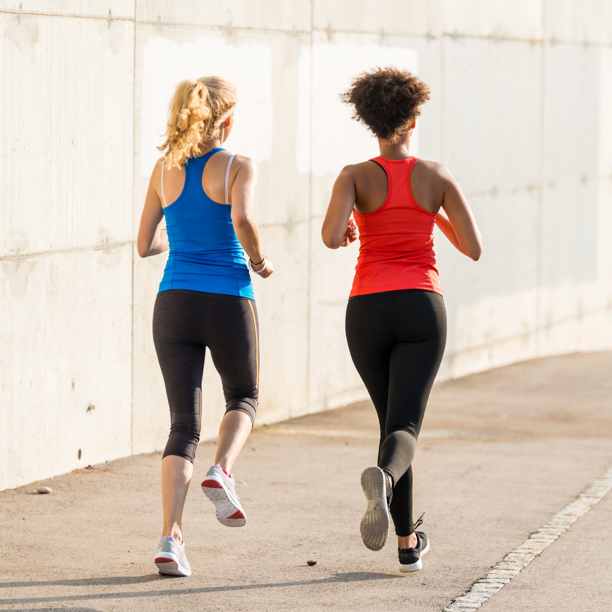 Can you lose belly fat by running?