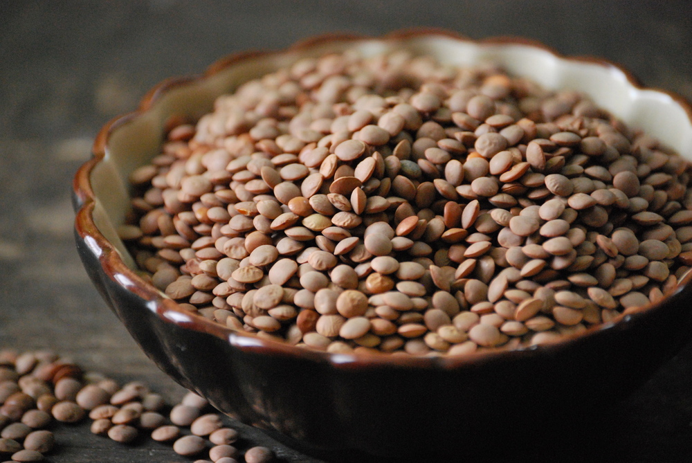 Can you lose weight by eating lentils?