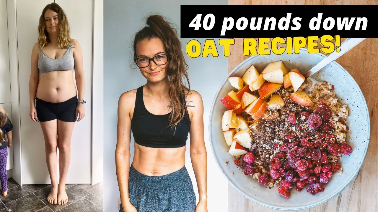 Can you lose weight by eating only oats?