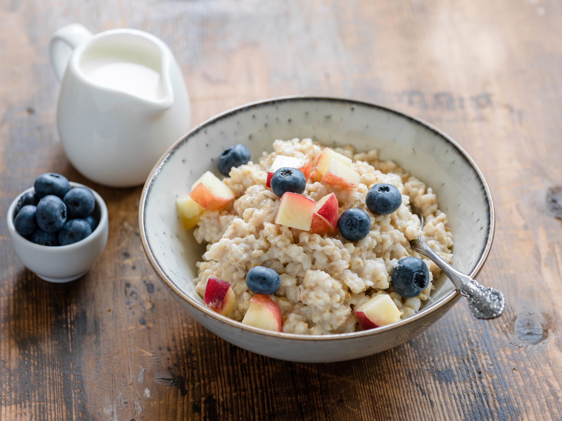 Can you lose weight by eating whole grains?