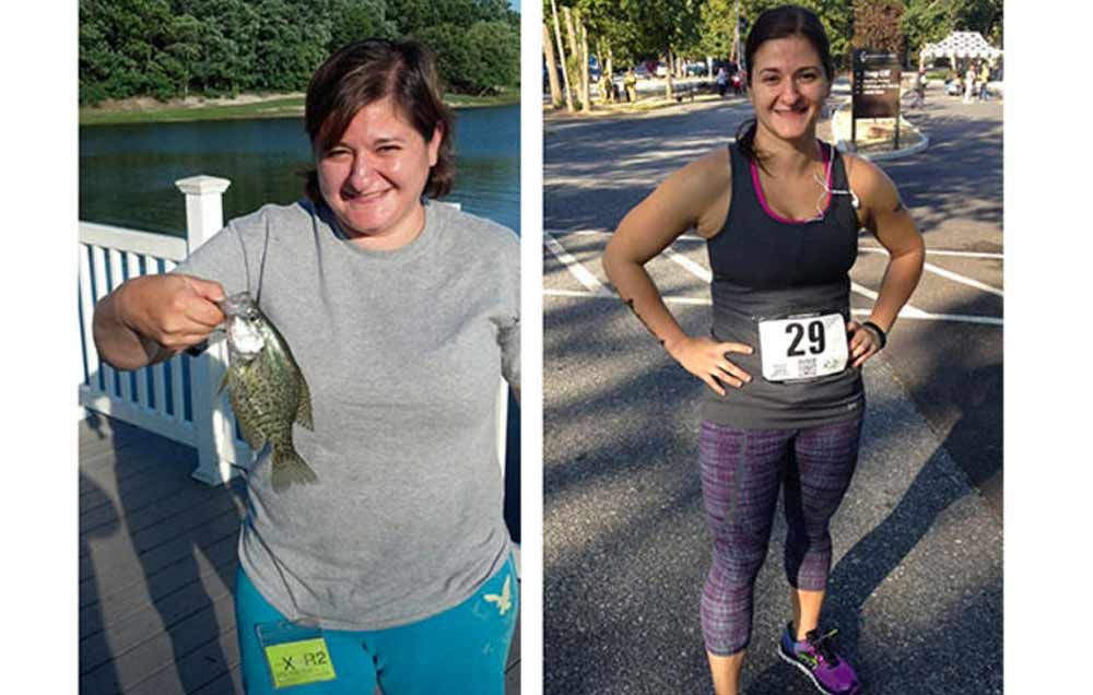 Can you lose weight by just running?