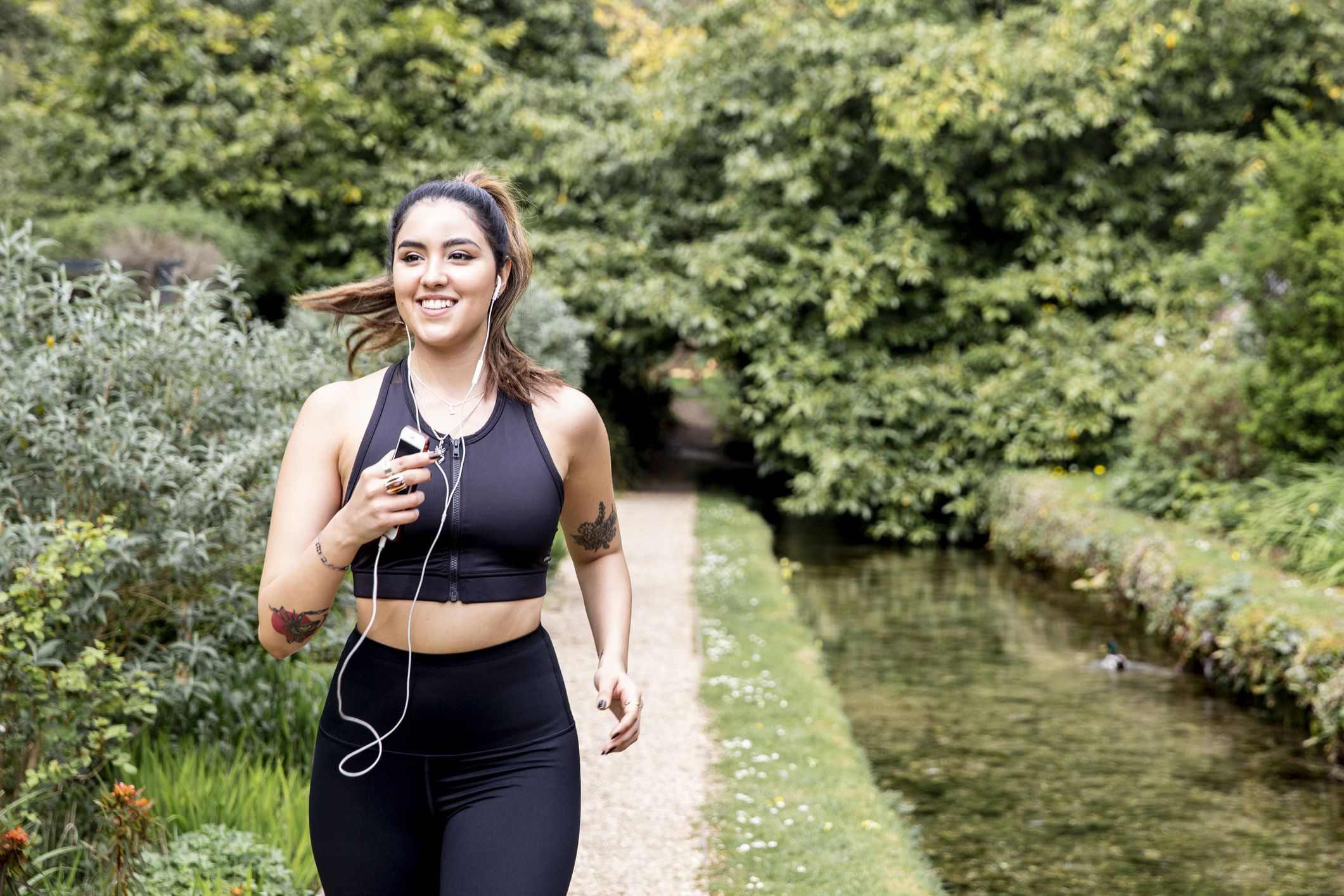 Can you lose weight by running a mile a day?