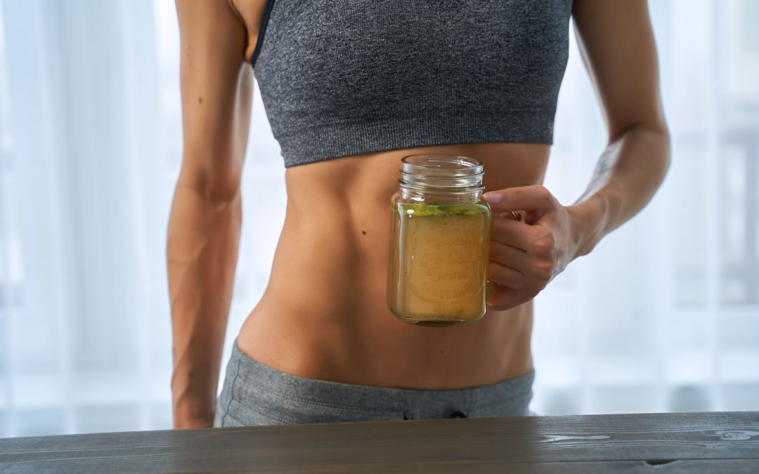 Can you lose weight on a bone broth fast?