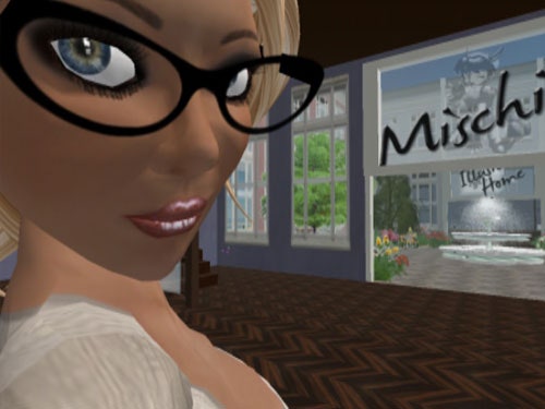 Can you make a living on Second Life?