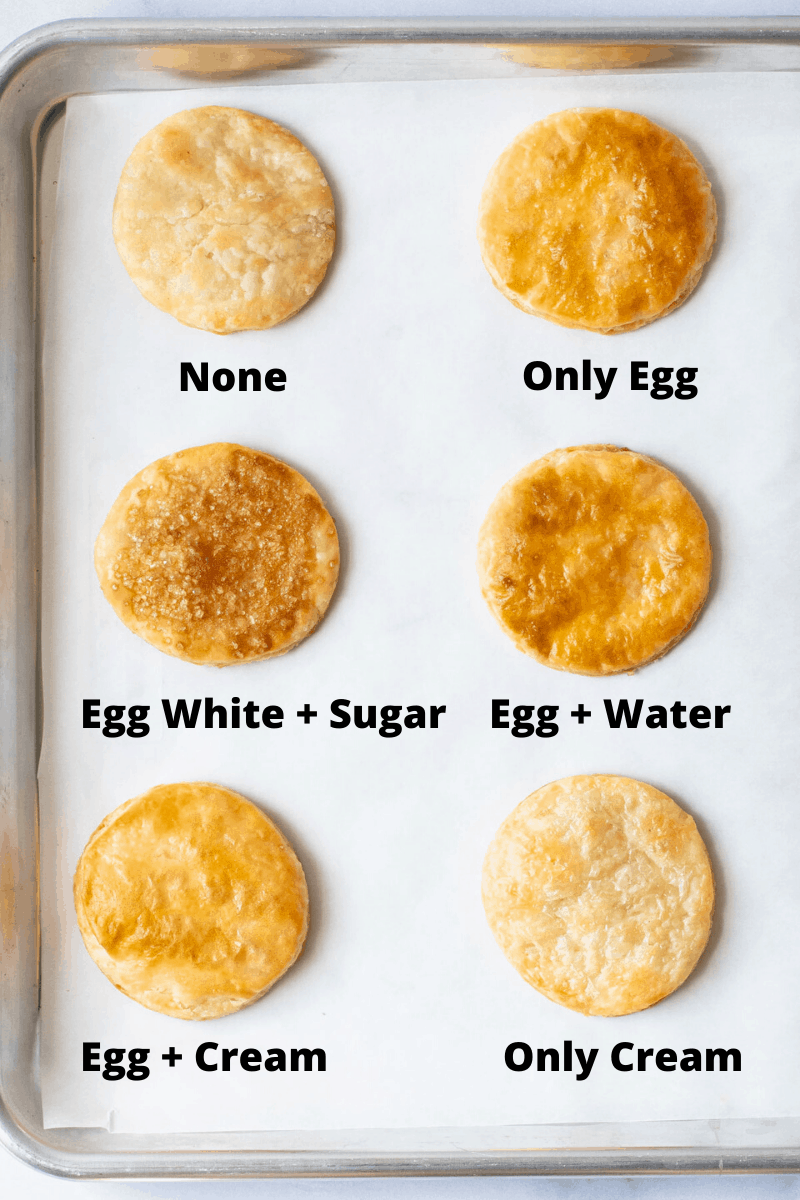 Can you make an egg wash without egg?