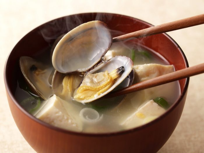 Can you make fish stock with clam?