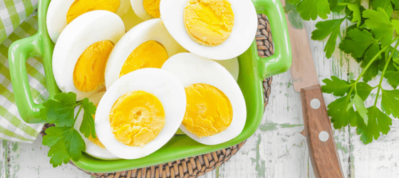 Can you make hard boiled eggs without boiling them?