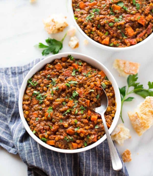 Can you make lentil soup in an Instant Pot?