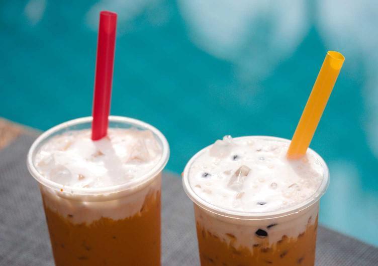 Can you make milk tea hot or cold?