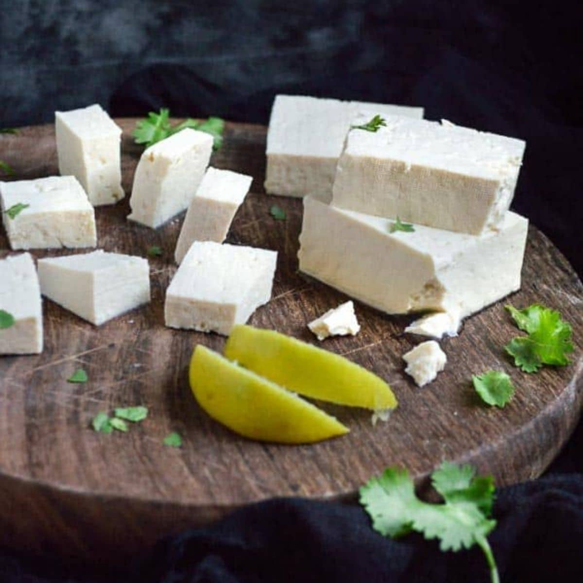 Can you make tofu from shop bought soy milk?