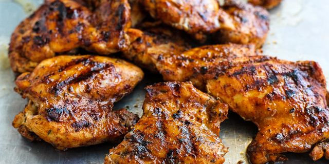 Can you marinade and dry rub chicken?