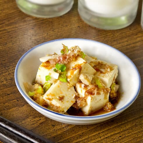 Can You marinate silken tofu?