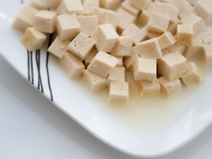 Can you melt tofu like cheese?