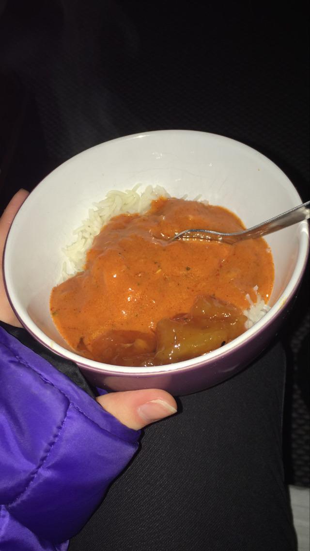 Can you microwave curry sauce from jar?