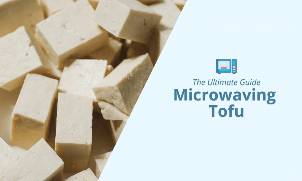 Can you microwave ready to eat tofu?