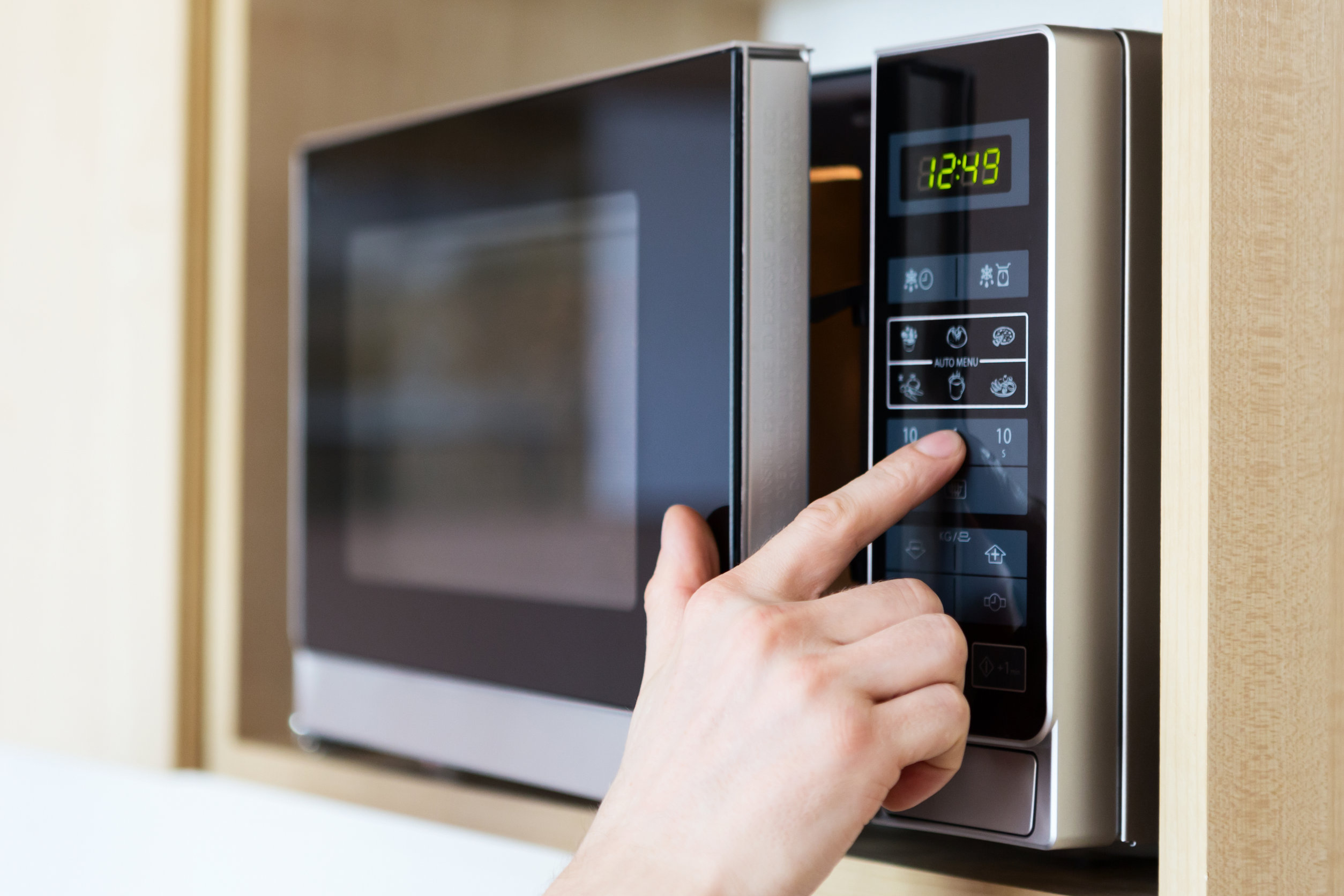 Can you microwave straight from frozen?