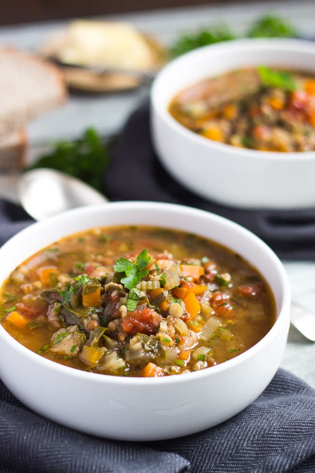 Can you mix soups together?
