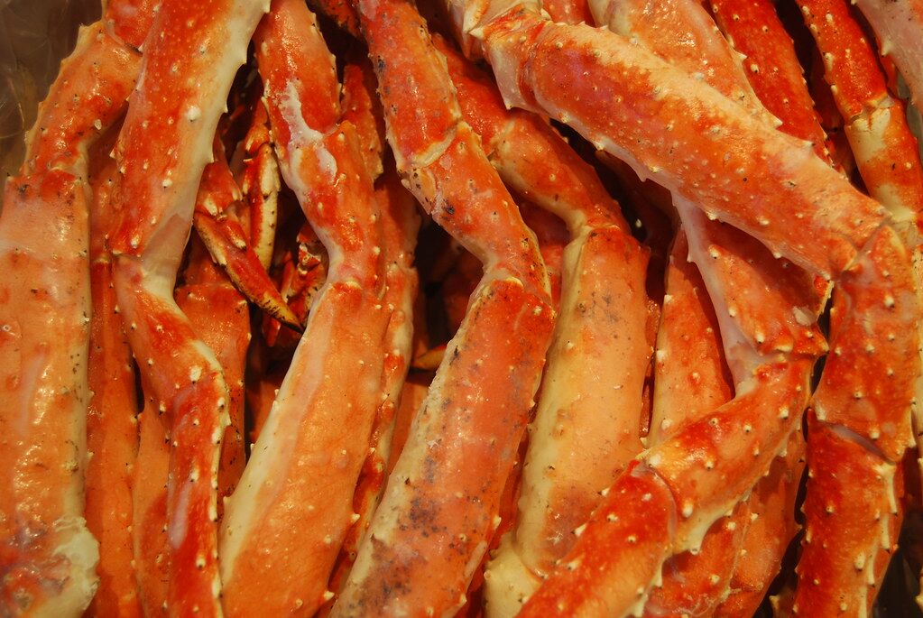 Can you order crab legs online for home delivery?
