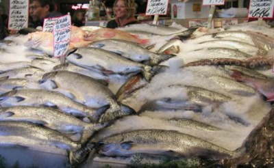 Can you order fish monger instead of a whole fish?