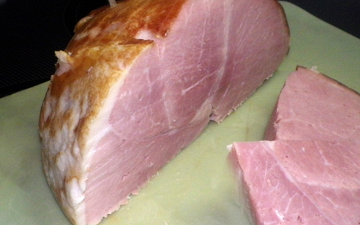 Can you Overboil ham?