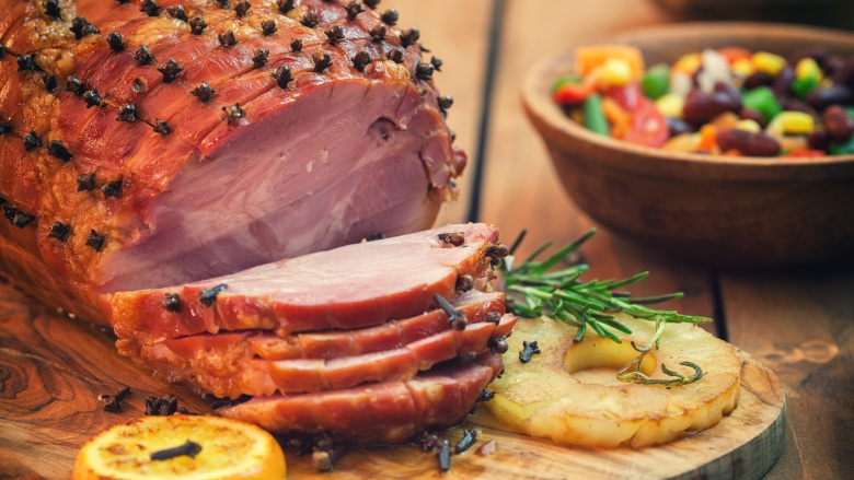 Can you overcook baked ham?