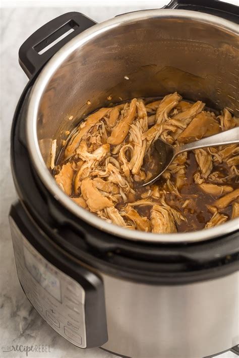 Can you overcook chicken in a pressure cooker?