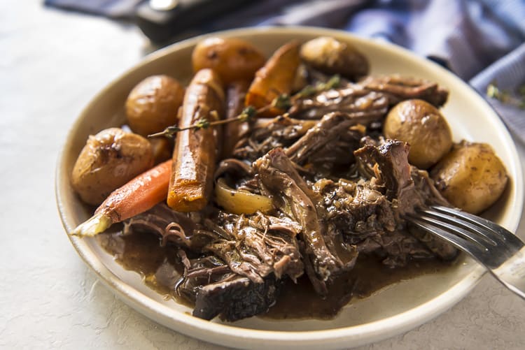 Can you overcook chuck roast in slow cooker?