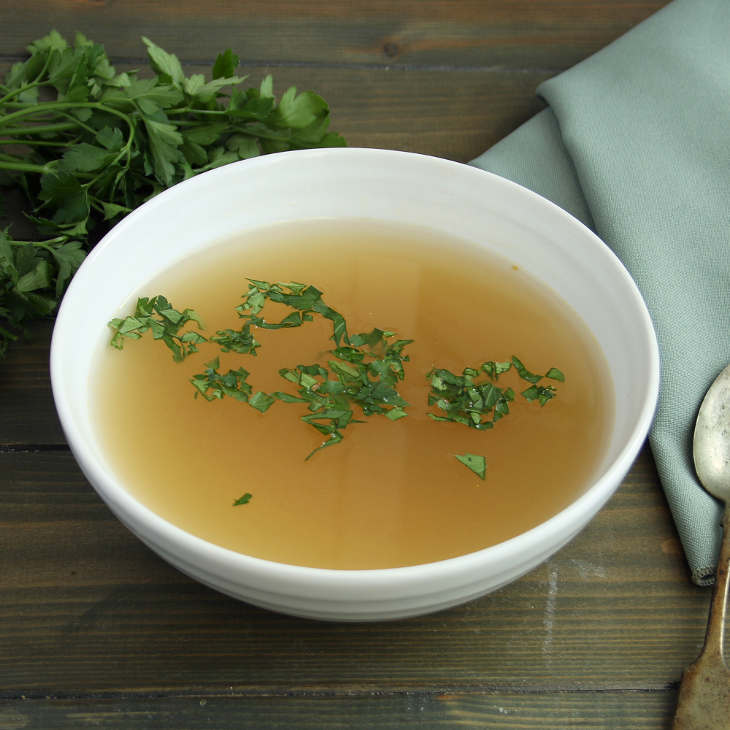 Can you overcook fish bone broth?