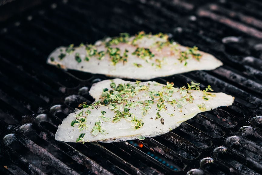 Can You overcook fish on the grill?