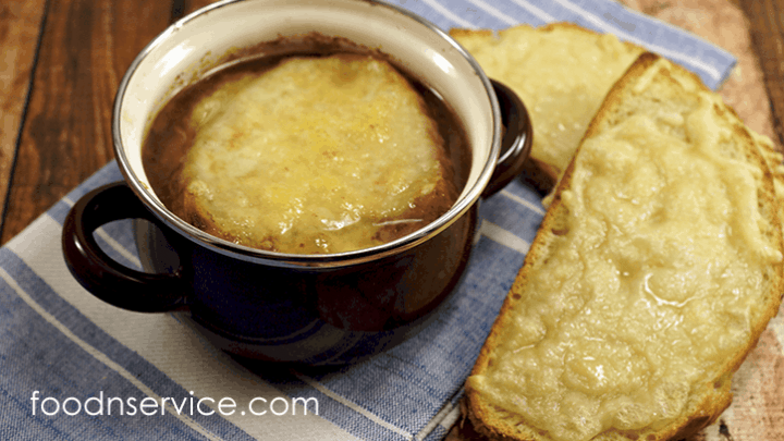 Can you overcook French onion soup?