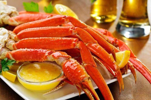 Can you overcook king crab legs?