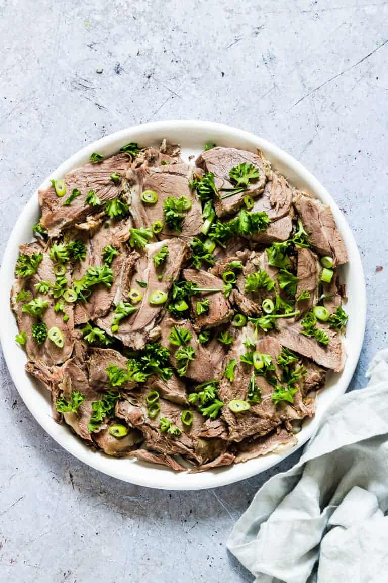 Can you overcook lamb in instant pot?