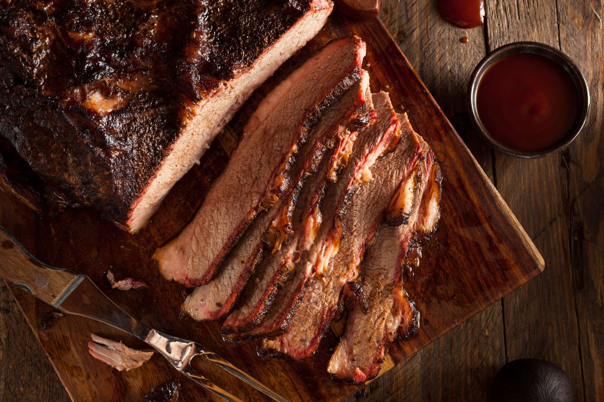 Can you overcook oven brisket?