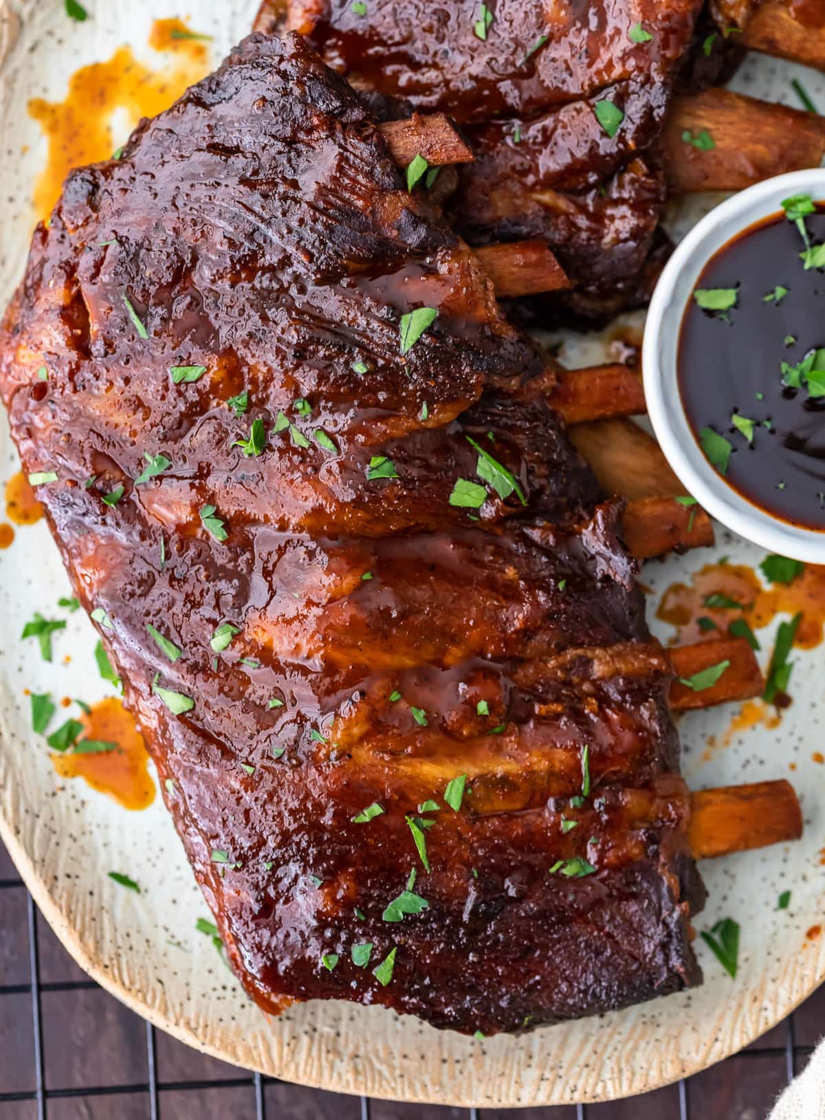 Can you overcook ribs in crock pot?