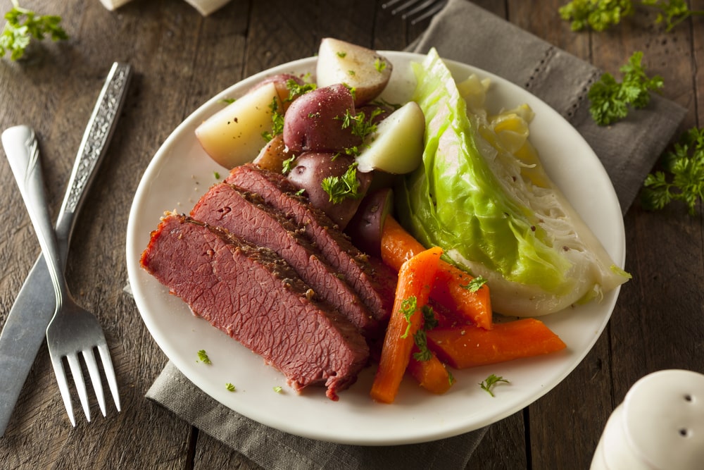 Can you overcook slow cooked corned beef?