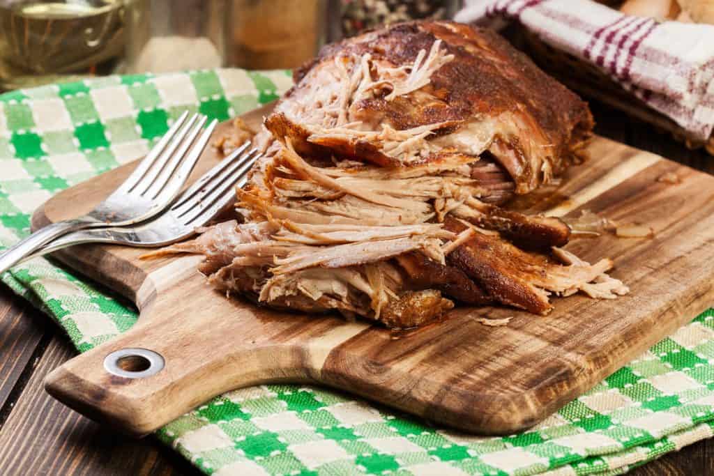 Can you overcook slow cooked pork?