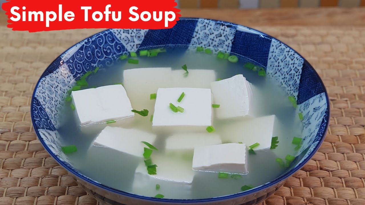 Can you overcook soft tofu?