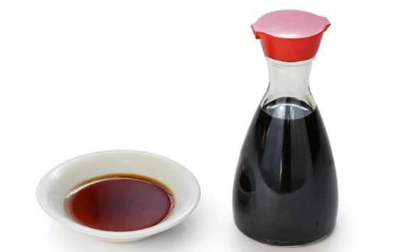 Can you overdose on soy sauce?