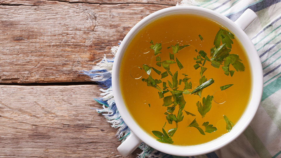 Can you overheat bone broth?