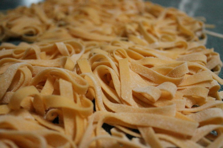Can you overwork fresh pasta?