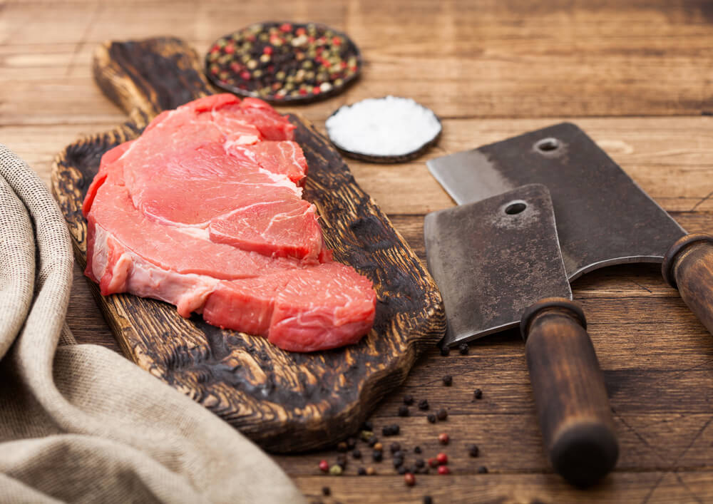Can you pan fry braising steak?