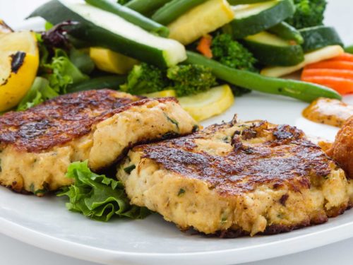 Can you pan fry crab cakes?