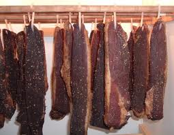 Can you preserve meat by drying?