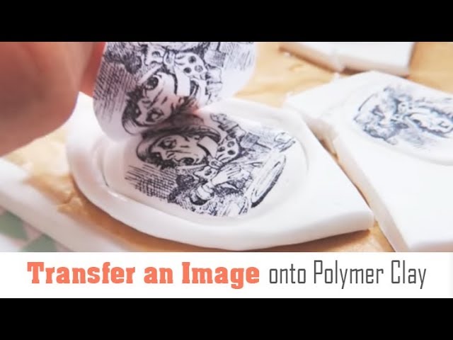 Can you print on polymer?